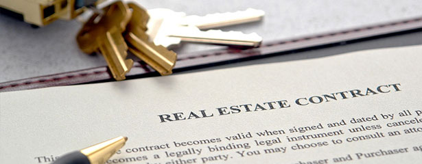 Form of Written Instruments in Real Estate Transactions